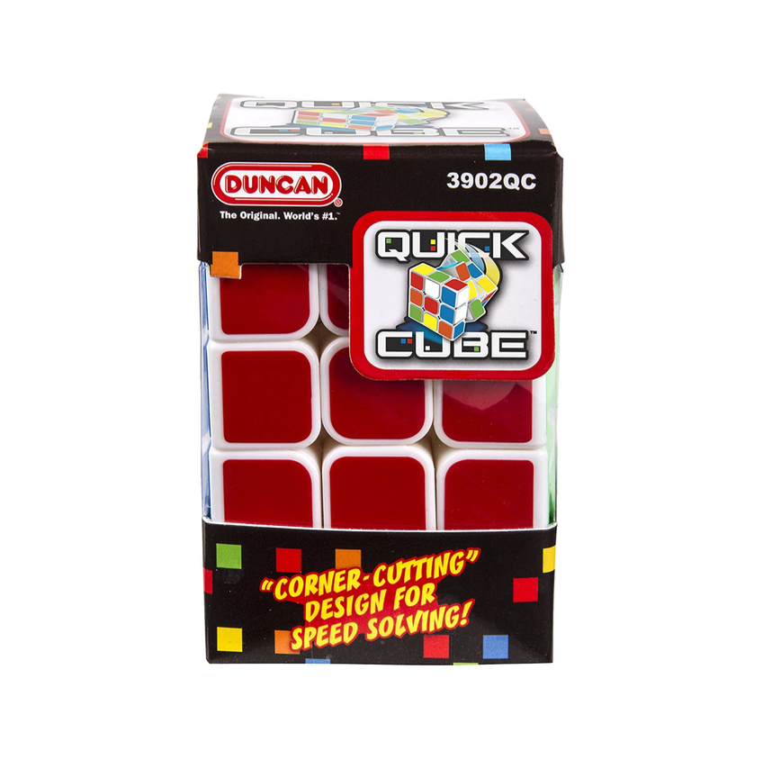 Duncan Quick Cube 3x3 – Puzzle Me This