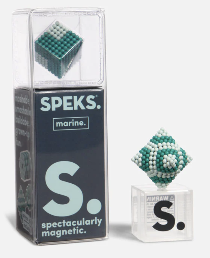 Speks Marine – Puzzle Me This