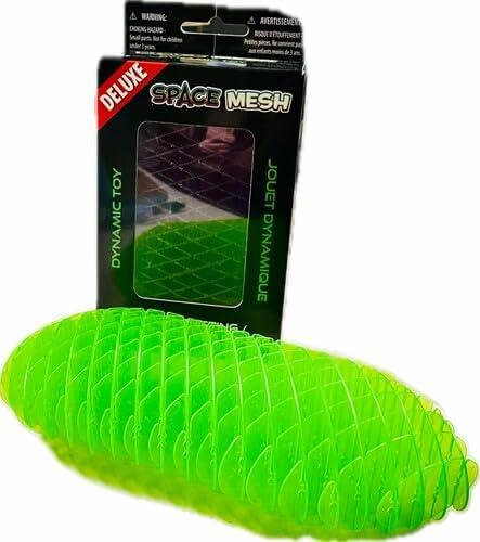 Space Mesh Fidget – Puzzle Me This