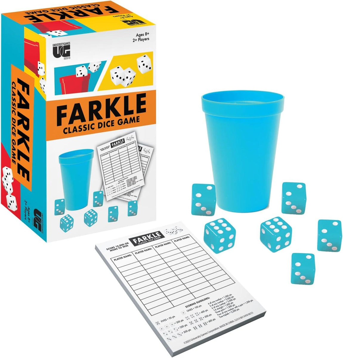 Farkle – Puzzle Me This