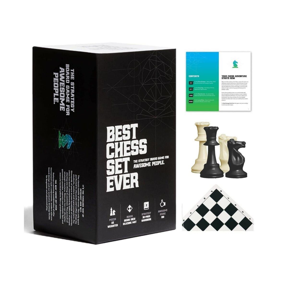 Best Chess Set Ever – Puzzle Me This