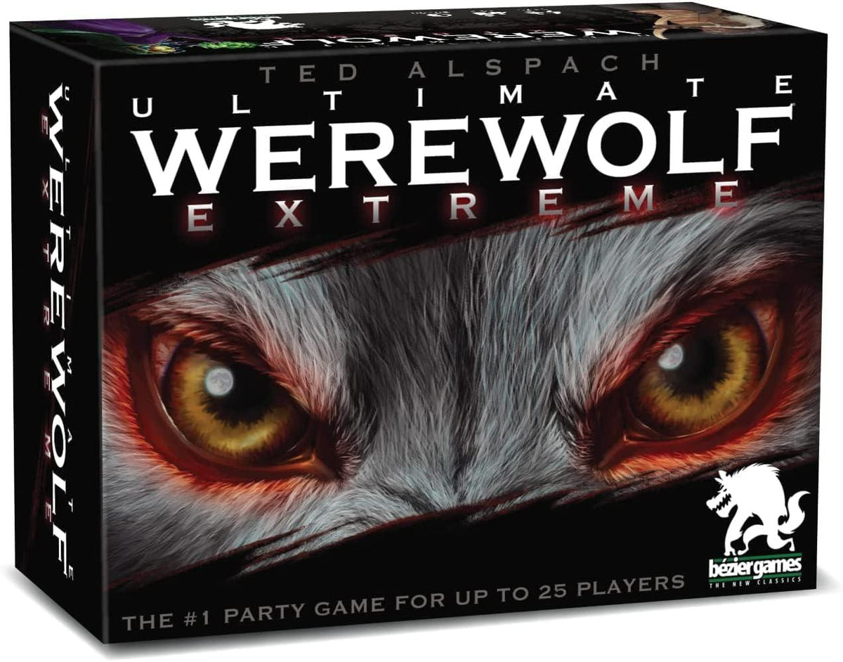Ultimate Werewolf Extreme – Puzzle Me This