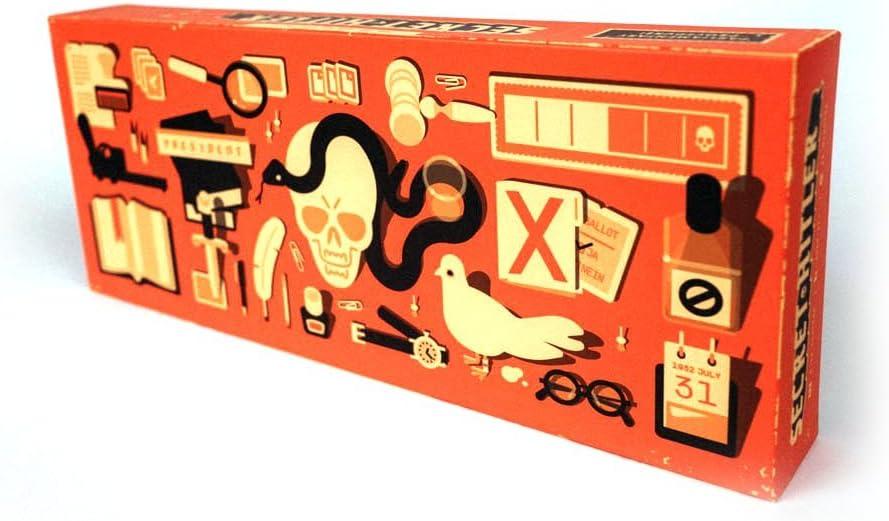 Secret Hitler – Puzzle Me This