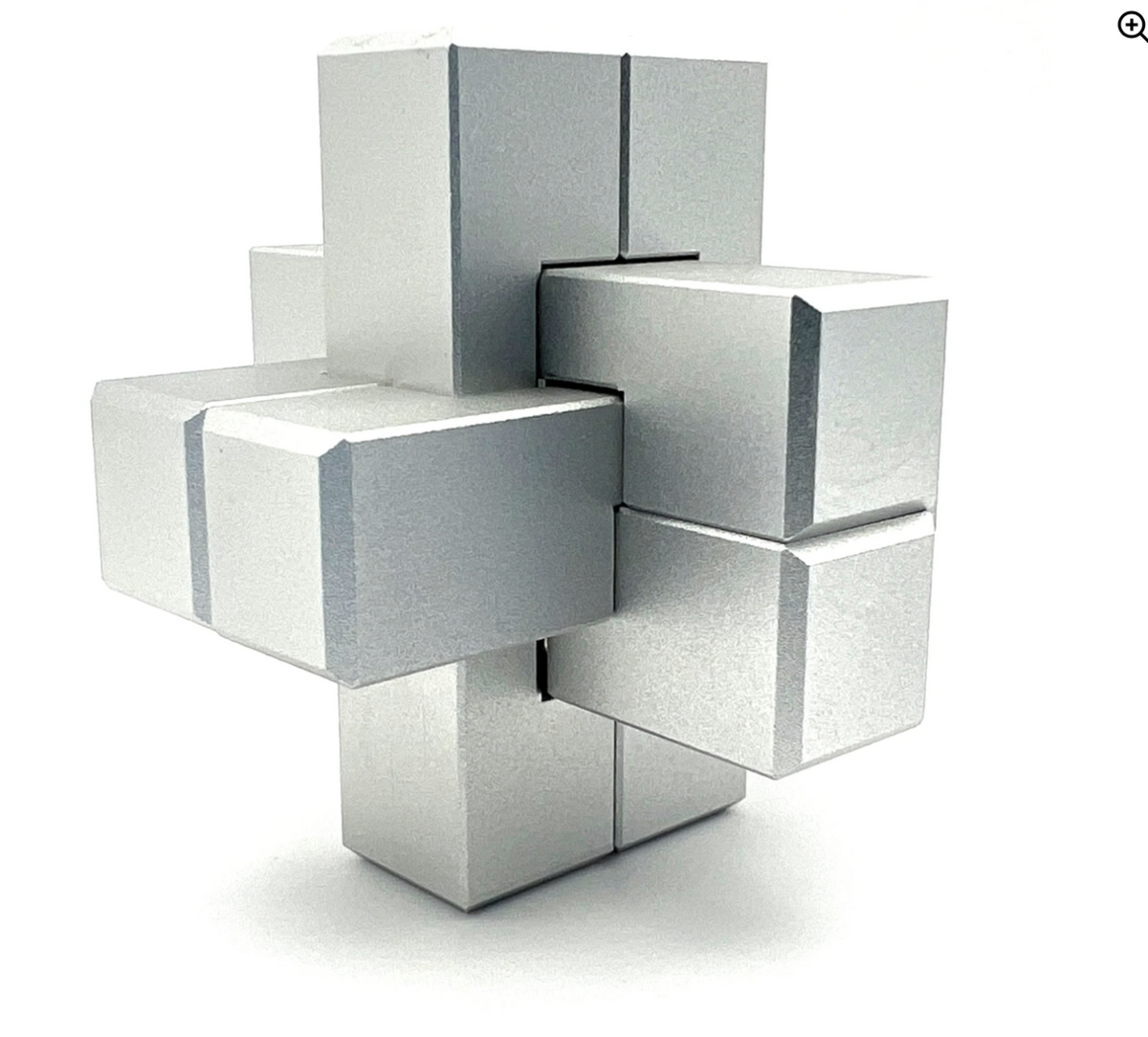 Bill's Ball Bearing Aluminum – Puzzle Me This