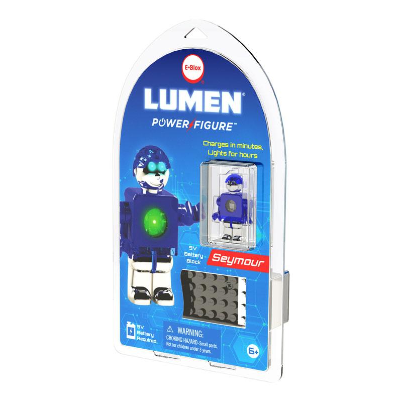 EBlox Lumen Figure Asst – Puzzle Me This