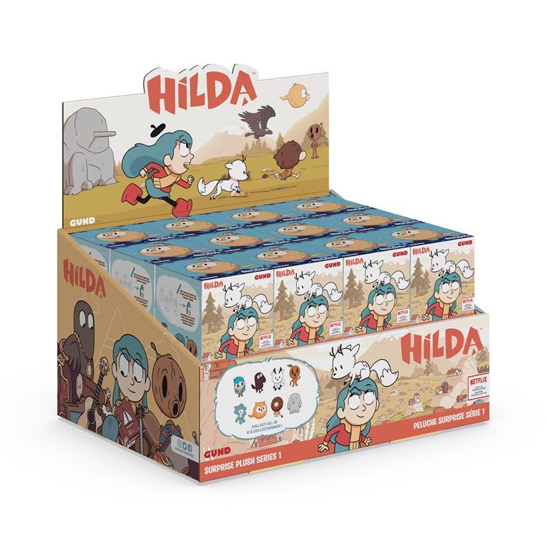 Hilda Blind Box S1 – Puzzle Me This