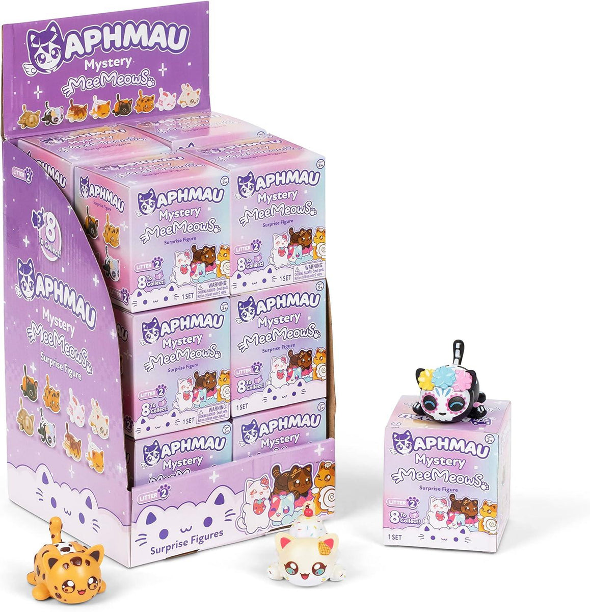 Aphmau Mystery Meemeow Figure – Puzzle Me This