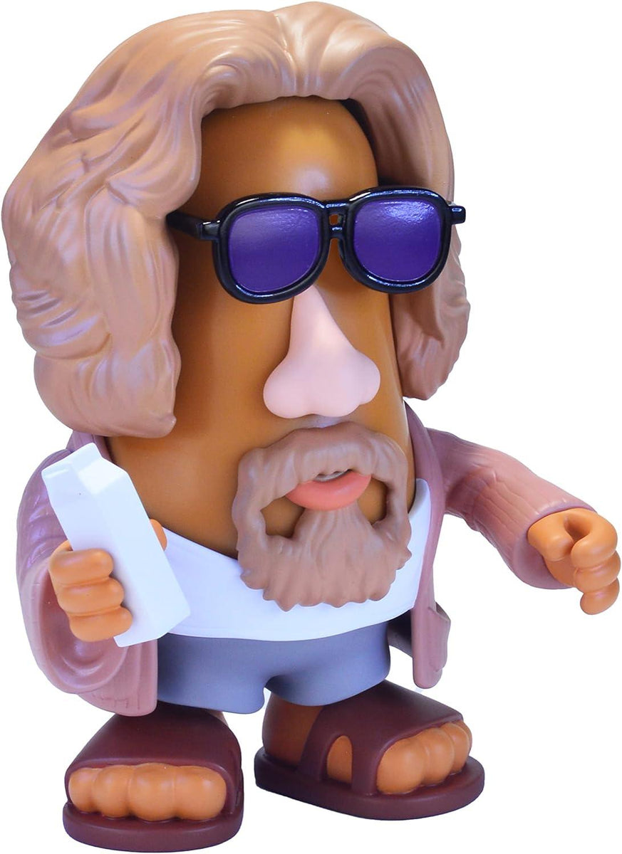 The Dude Potato Head – Puzzle Me This