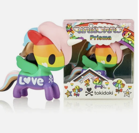 Tokidoki Prisma Pride Unicorn – Puzzle Me This