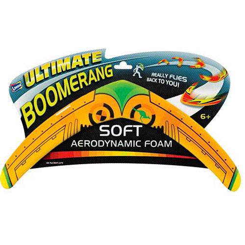 Ultimate BOOMerang – Puzzle Me This