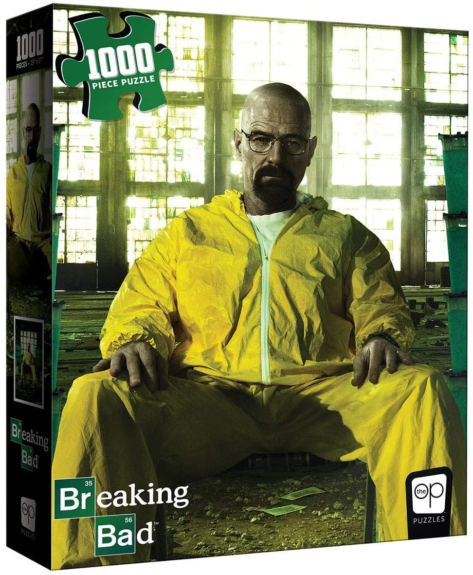 Breaking Bad - 1000 piece – Puzzle Me This