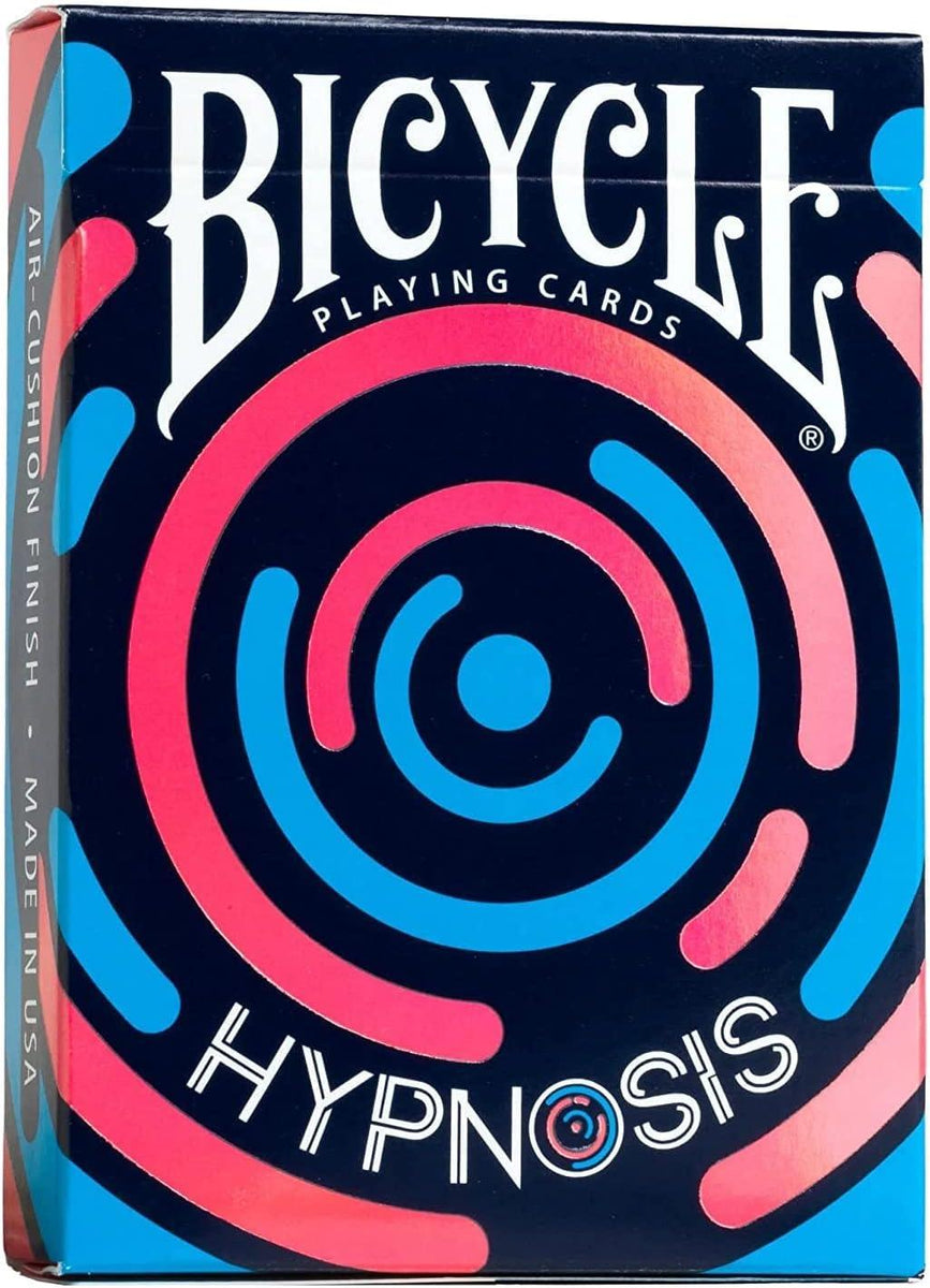 Hypnosis 2 Playing Cards – Puzzle Me This