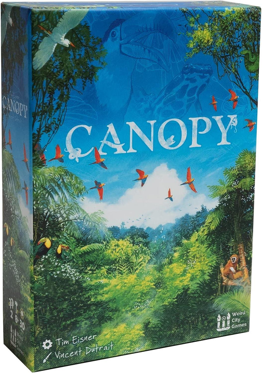 Canopy – Puzzle Me This