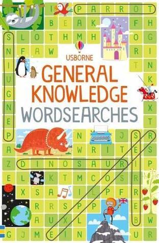 General Knowledge Word Searches – Puzzle Me This