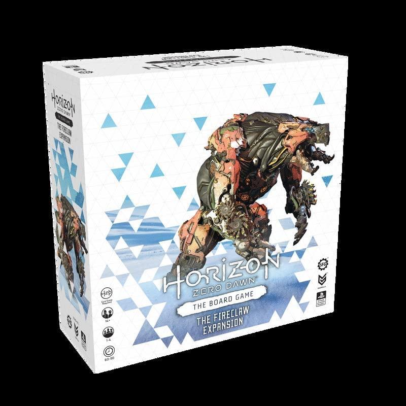 Horizon Zero Dawn Fireclaw Expansion – Puzzle Me This
