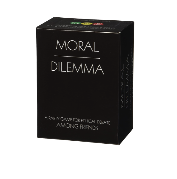 Moral Dilemma – Puzzle Me This