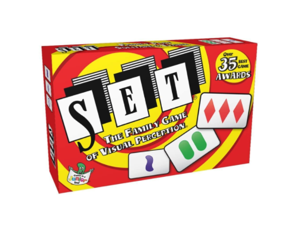 Set Card Game – Puzzle Me This